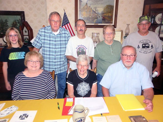 Quaker Day Saturday in Richmond | News, Sports, Jobs - The Herald Star